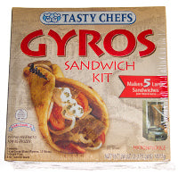 Gyros, Gyro Meat & Locanico Sausage – Greek Market