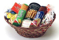 Greek Sweets & Snacks Gift Baskets – Greek Market