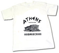 Adult Athens Shirts – Greek Market
