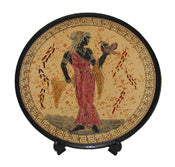 Greek Museum Replicas Ceramic Plates – Greek Market