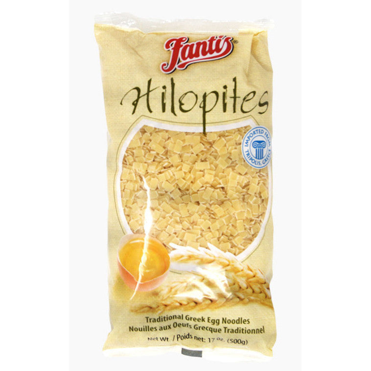 Hilopites Tripoleos - Fantis - 500 gr bag – Greek Market