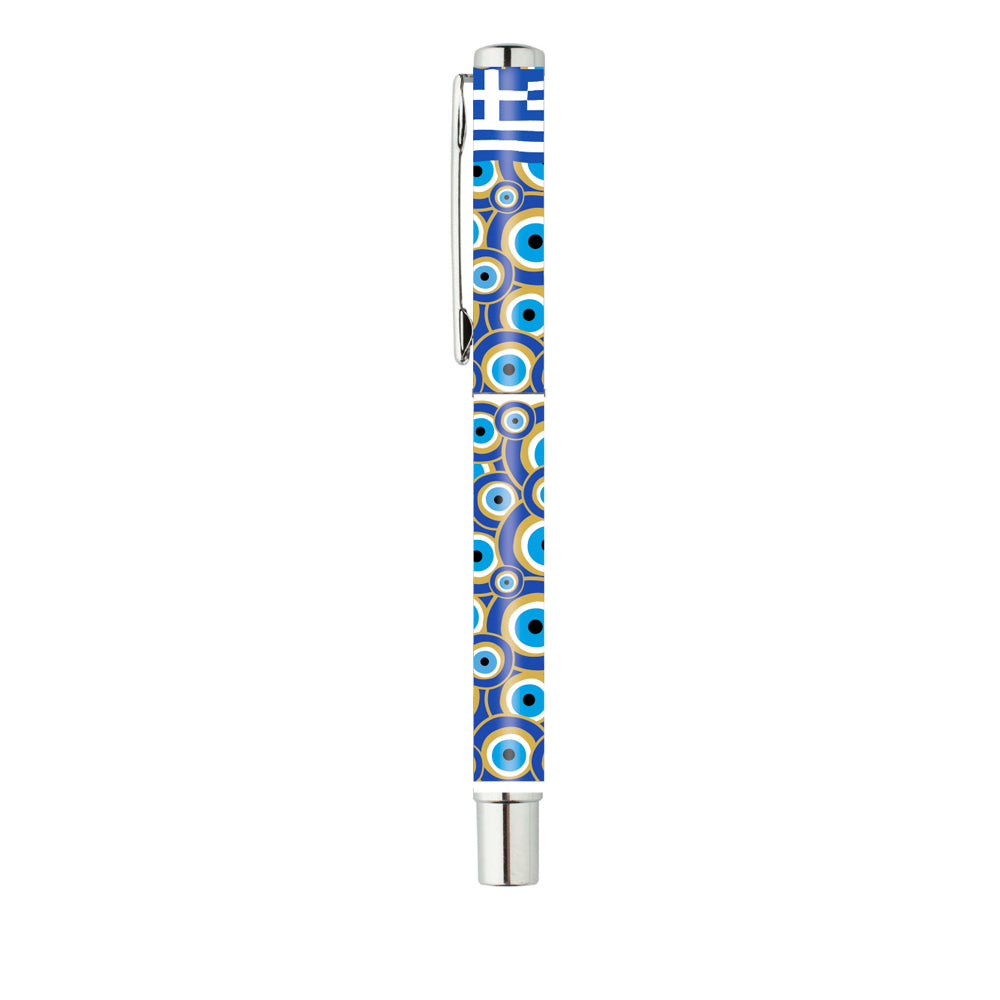 Greek Pencils & Pens – Greek Market