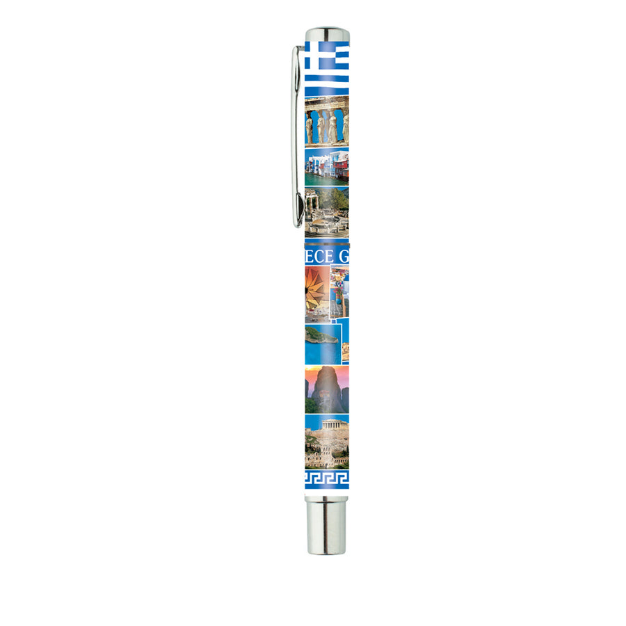 Greek Pencils & Pens – Greek Market