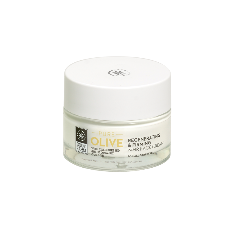 Pure Olive 24 Hour Face Cream – Greek Market