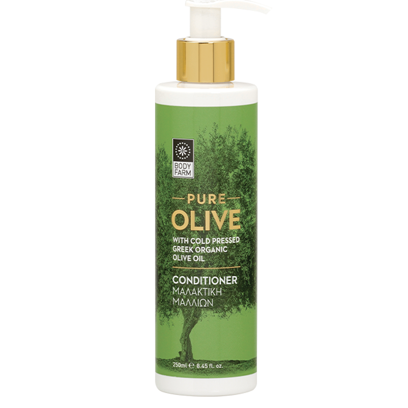 Pure Olive Hair Conditioner – Greek Market