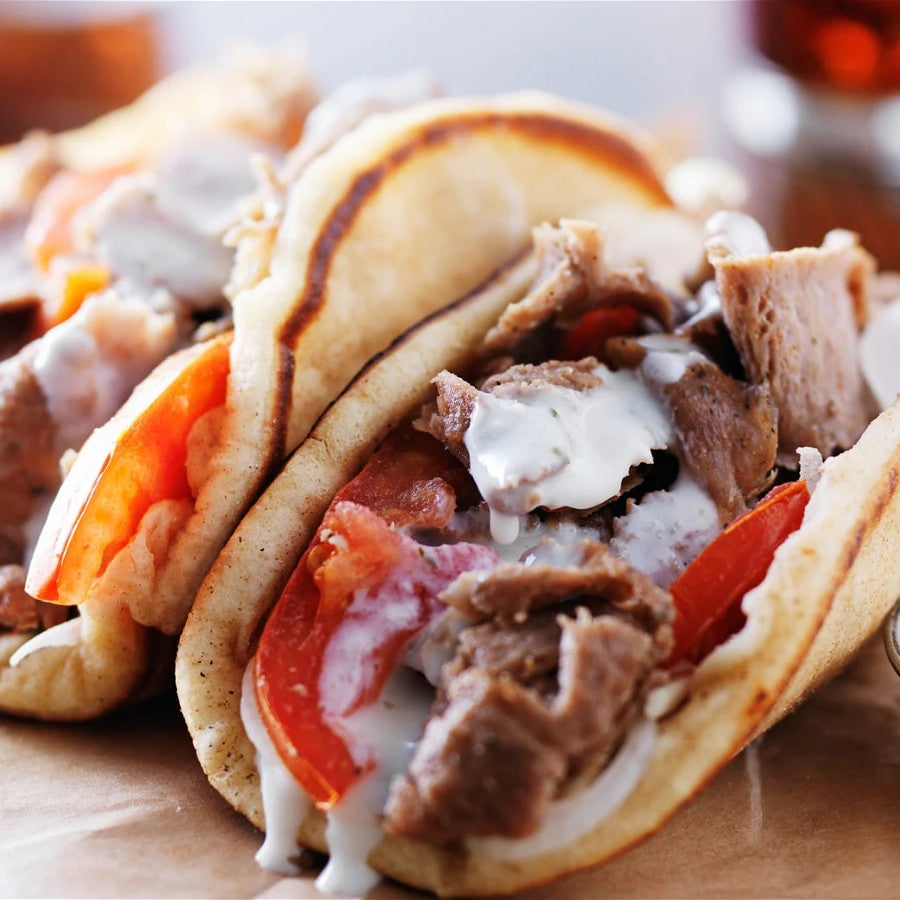 Gyro Meat Slices (Uncooked) - 10 lbs – Greek Market