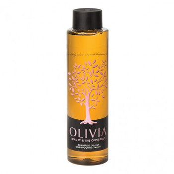 Olivia Shampoo For Oily Hair - 300ml Bottle – Greek Market