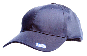 Baseball Cap - Greek Flag - Navy - 1 pc – Greek Market